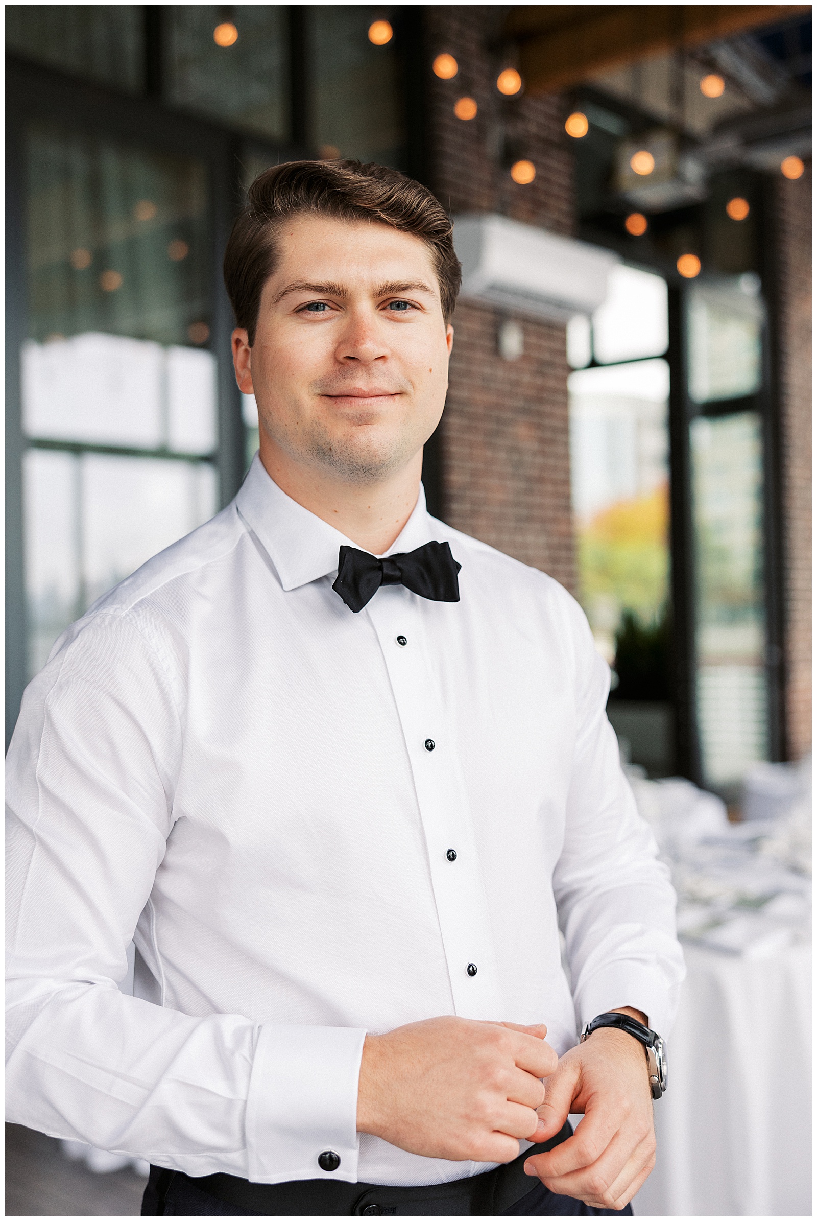 A Romantic Battello Wedding Day in Jersey City, New Jersey