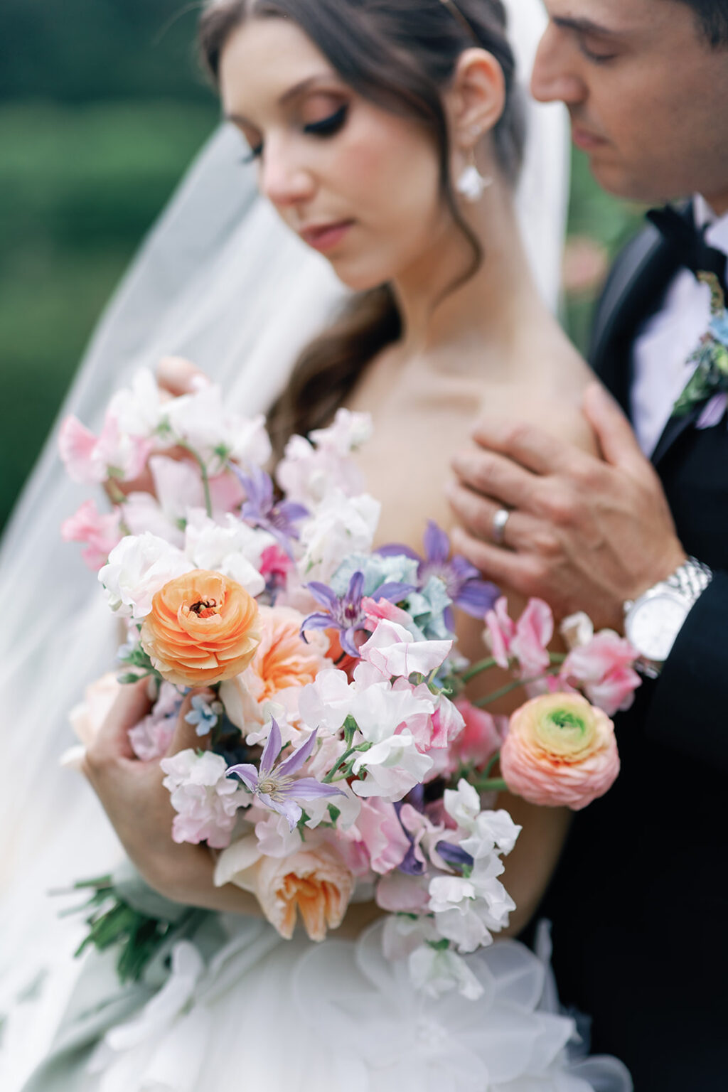 Experience the Charm of a Lake Valhalla Club Wedding in Montville